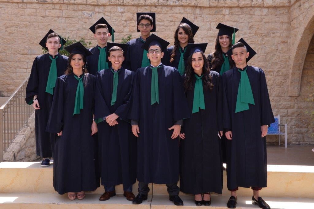 Graduation Ceremony 26 June 2019 - The International School of ...
