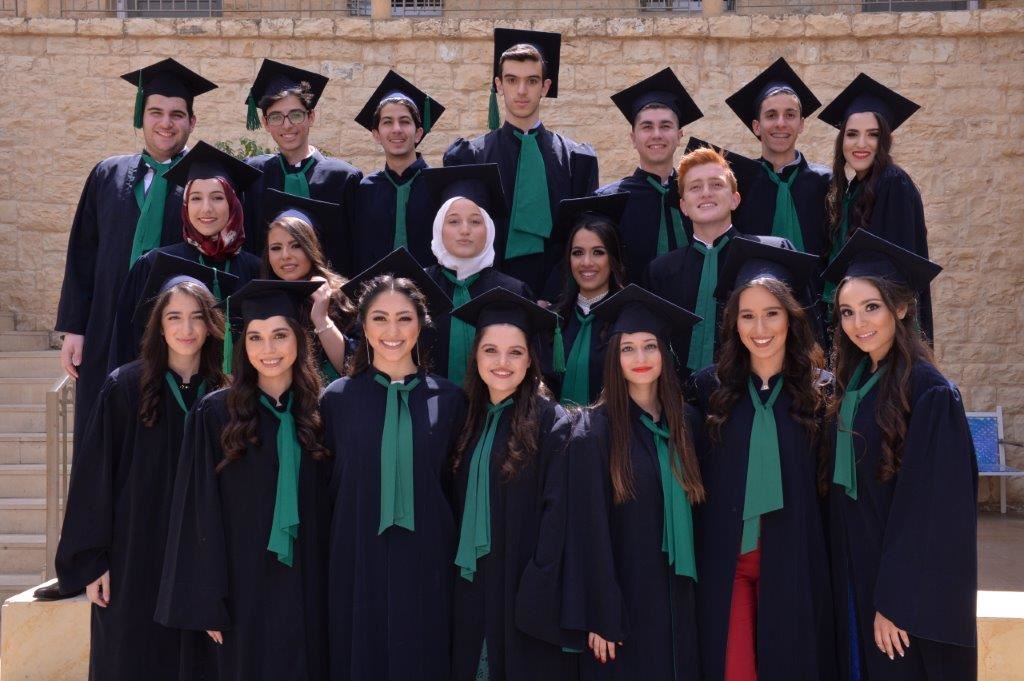 Graduation Ceremony 26 June 2019 - The International School of ...