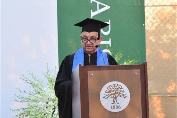 Graduation Ceremony 26 June 2019 - The International School of ...