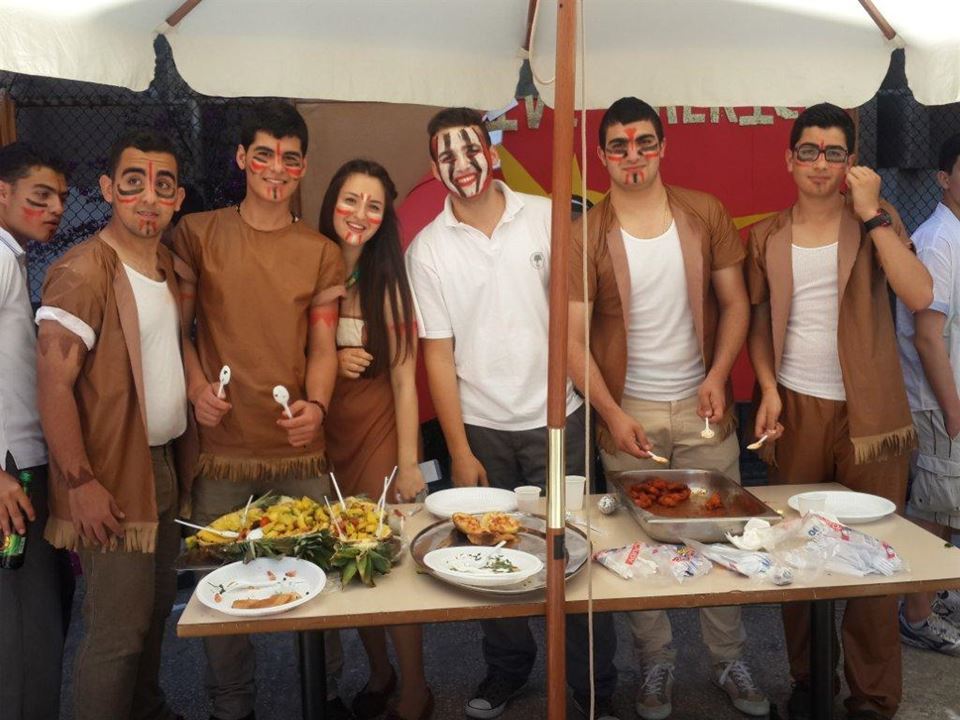 Culture Day - The International School of Choueifat – Choueifat