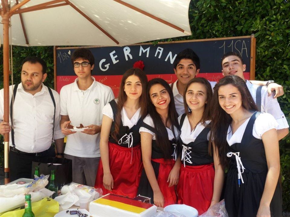Culture Day - The International School of Choueifat – Choueifat