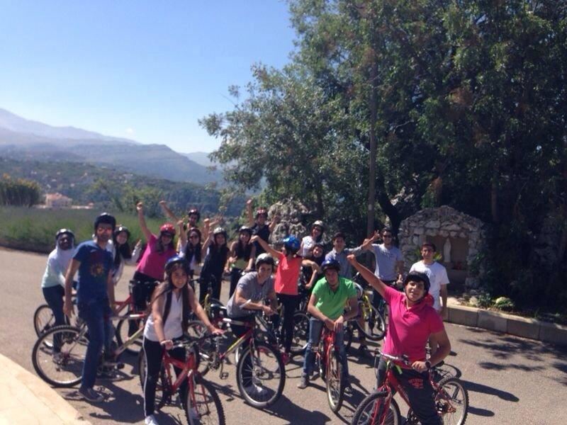 Grade 11 Trip - The International School of Choueifat – Choueifat