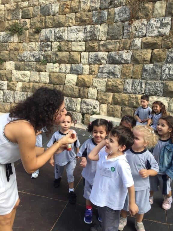 Infants Weekly Activities - The International School of Choueifat ...