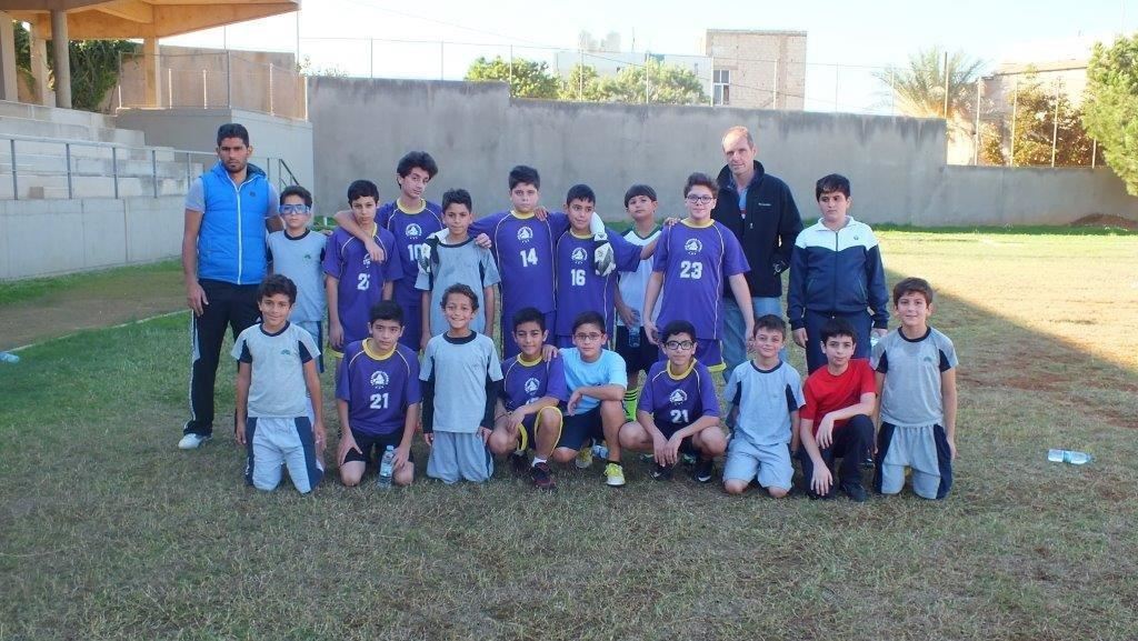 2015-2016 Term-1 sports - The International School of Choueifat – Choueifat