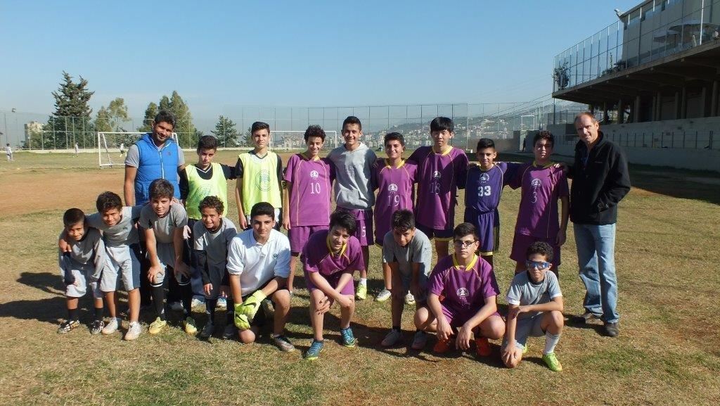 2015-2016 Term-1 sports - The International School of Choueifat – Choueifat