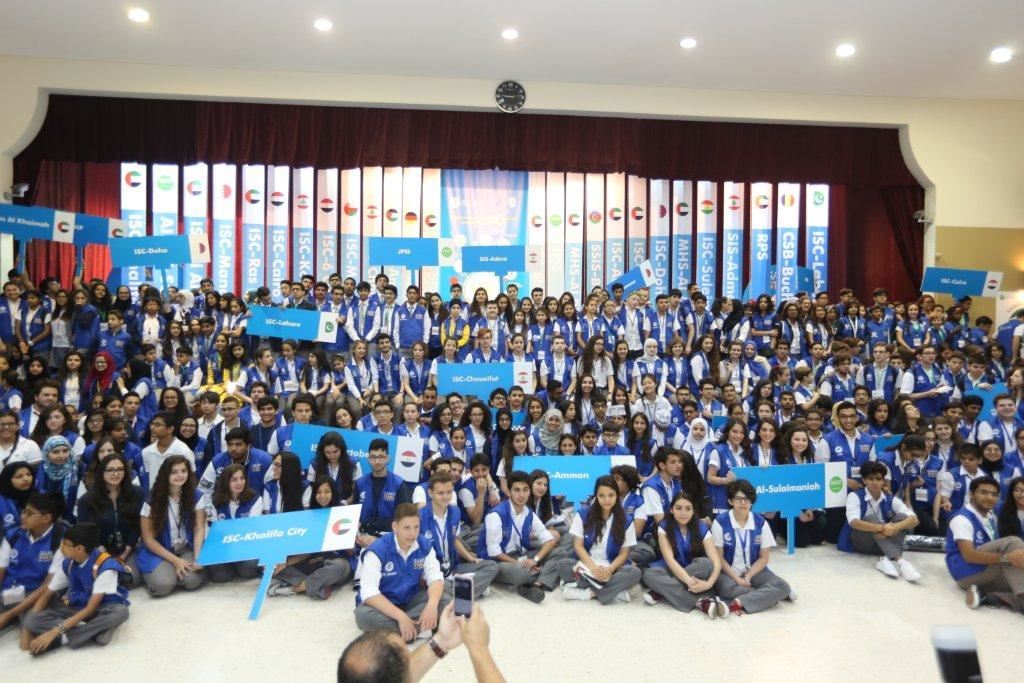 SABIS Stars - Dubai 2016 - The International School of Choueifat ...