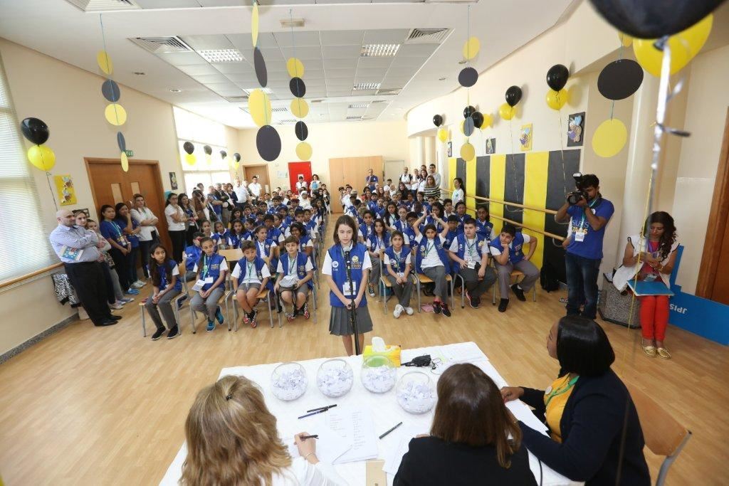 SABIS Stars - Dubai 2016 - The International School of Choueifat ...
