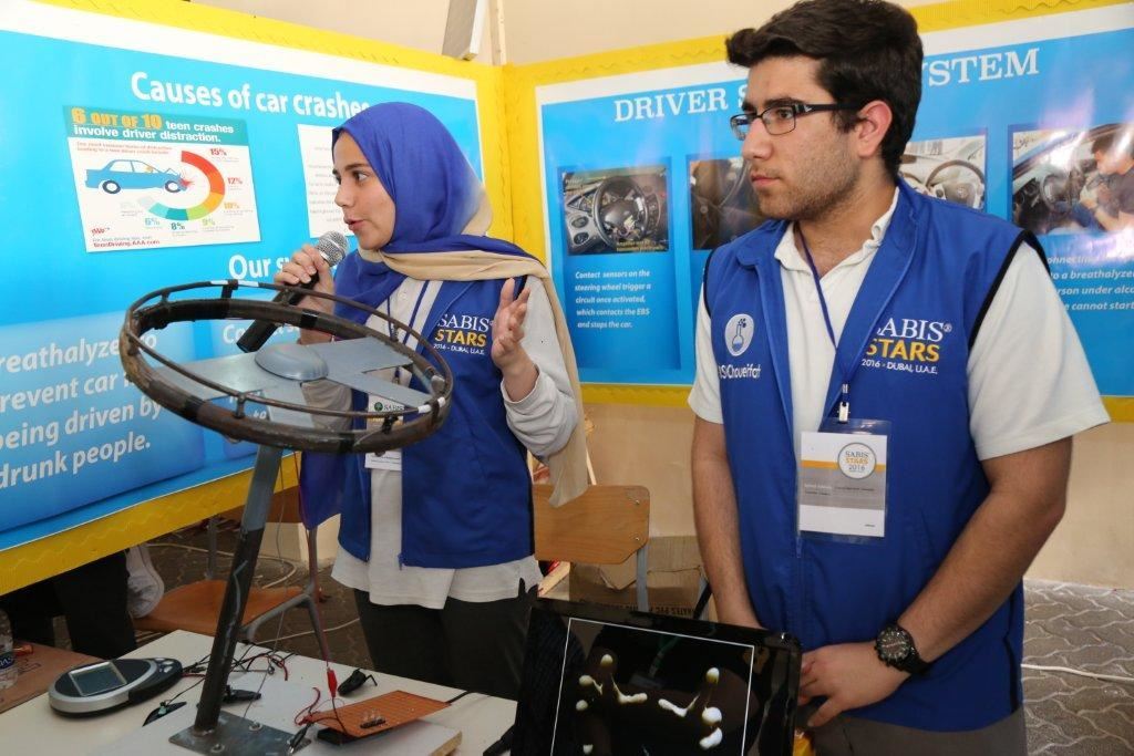 SABIS Stars - Dubai 2016 - The International School of Choueifat ...