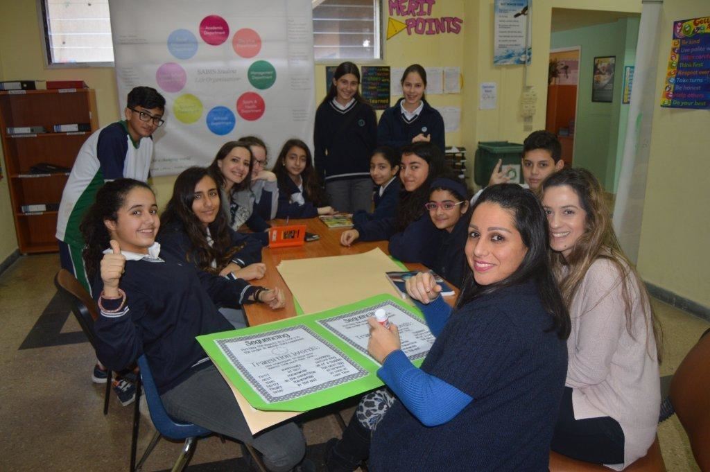 SABIS STARS Selection 2016 - The International School of Choueifat ...