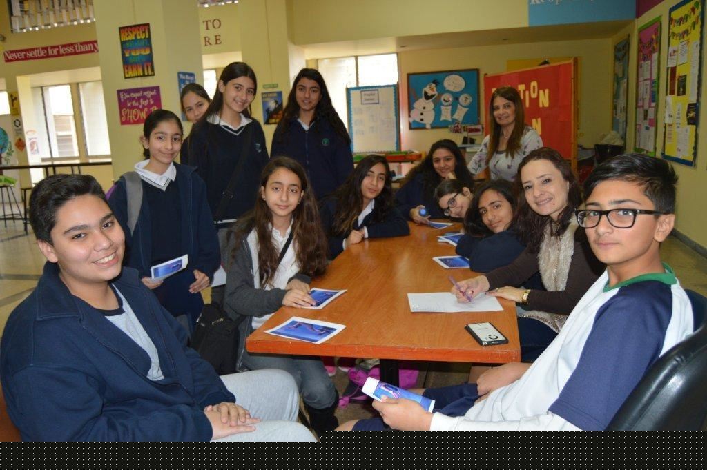 SABIS STARS Selection 2016 - The International School of Choueifat ...