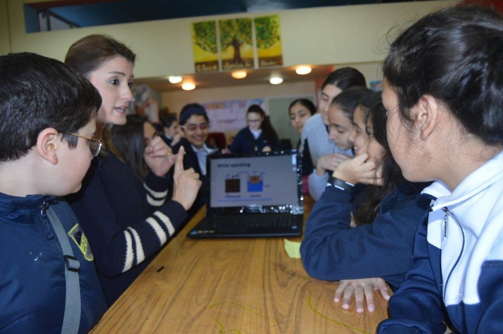 SABIS STARS Selection 2016 - The International School of Choueifat ...