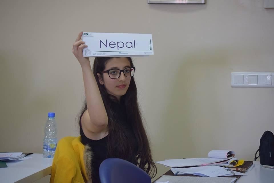 MUN/MAL 2016 - The International School of Choueifat – Choueifat