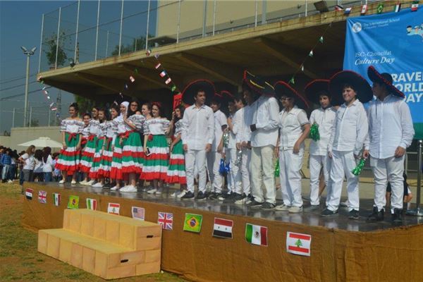 Culture Day 2017 - The International School of Choueifat – Choueifat