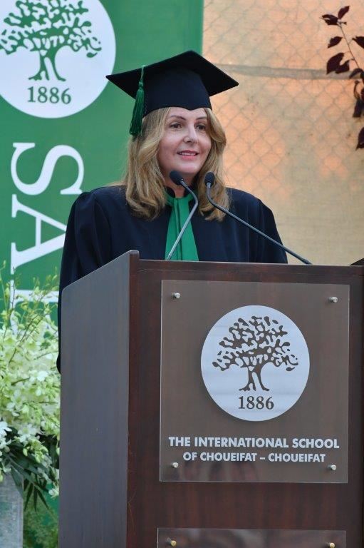 From the Graduation Ceremony 29-6-2017 - The International School of ...