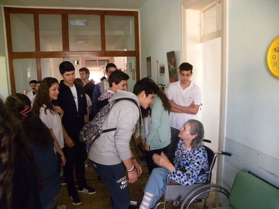 Community Service Campaign - The International School of Choueifat ...