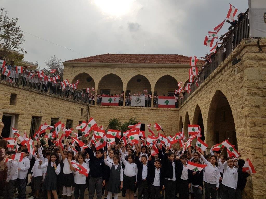 Independence Day 2018 - The International School of Choueifat – Choueifat