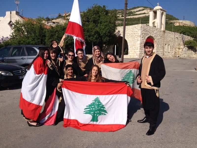 Model Arab League 2014 - The International School of Choueifat – Choueifat