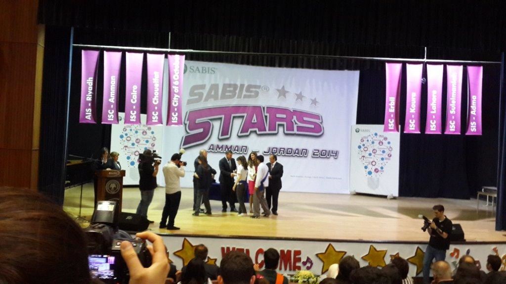 SABIS® Stars - The International School of Choueifat – Choueifat