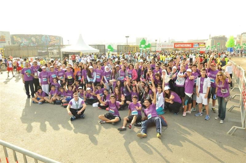 Sabis® Beirut Marathon - The International School of Choueifat – Choueifat