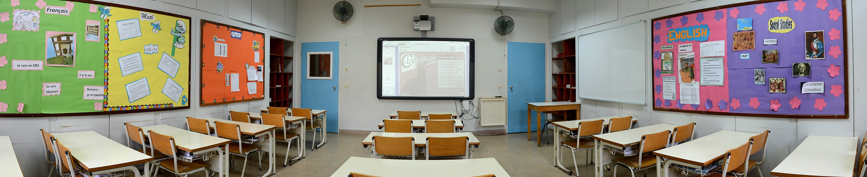 The International School of Choueifat – Choueifat